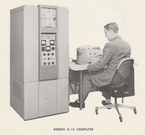Bendix G15